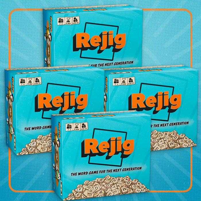 Rejig by Silverspire Games - Gamefound
