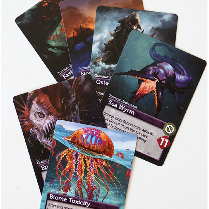 Season 10 of Tantrum House Board Game Media by Tantrum House - Gamefound