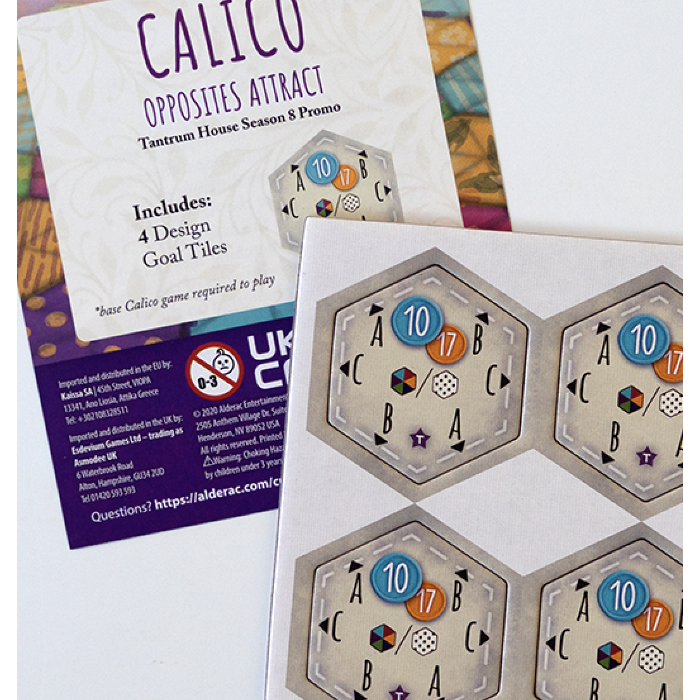 Season 10 of Tantrum House Board Game Media by Tantrum House - Gamefound