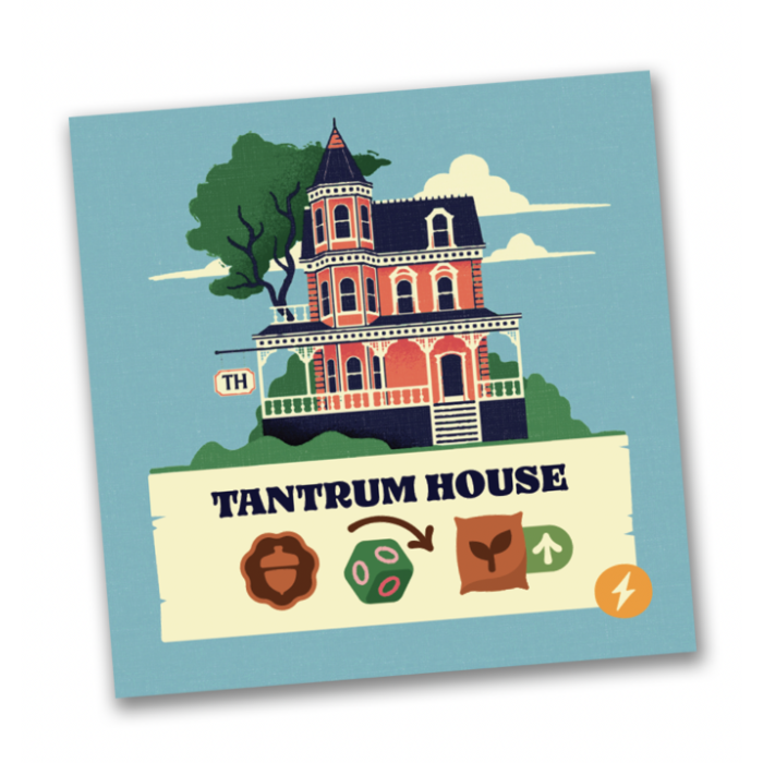 Season 10 of Tantrum House Board Game Media by Tantrum House - Gamefound