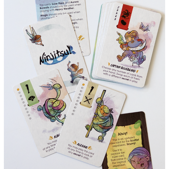 Season 10 of Tantrum House Board Game Media by Tantrum House - Gamefound