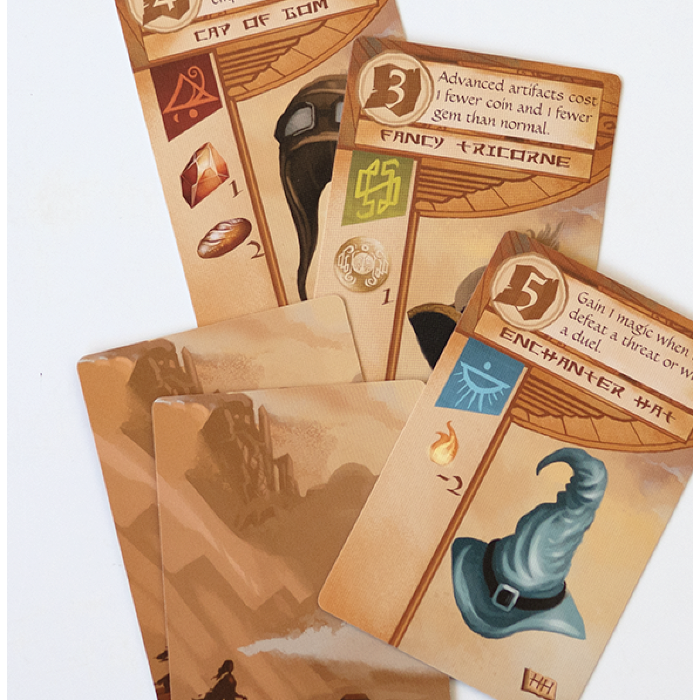 Season 10 of Tantrum House Board Game Media by Tantrum House - Gamefound