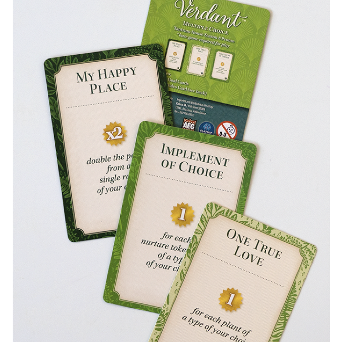 Season 10 of Tantrum House Board Game Media by Tantrum House - Gamefound