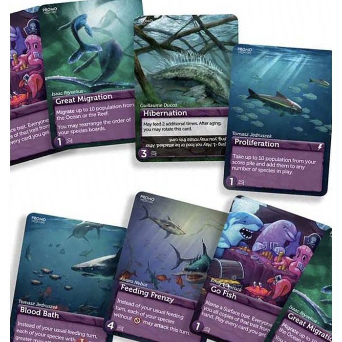 Season 10 of Tantrum House Board Game Media by Tantrum House - Gamefound