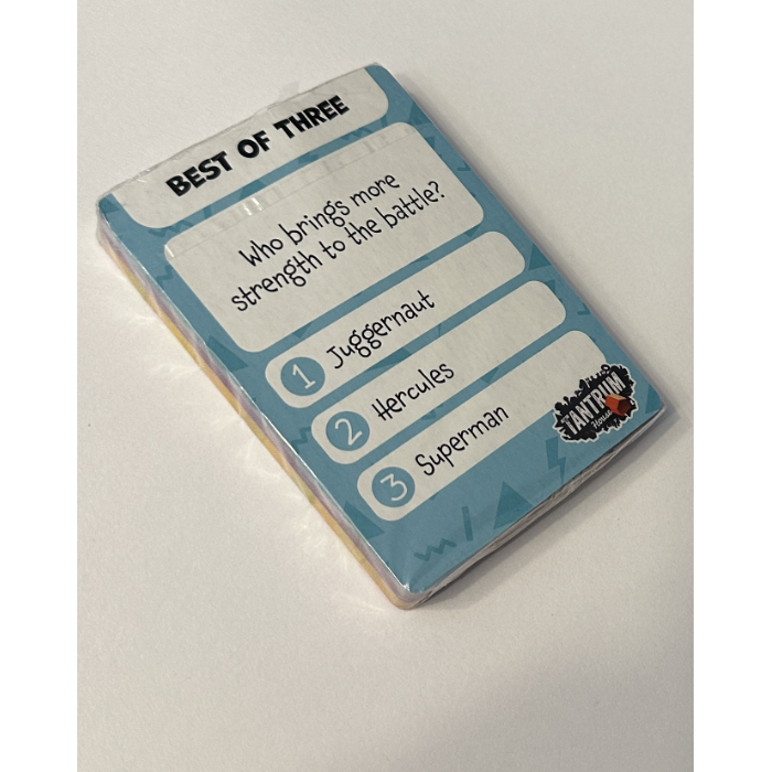 Season 10 of Tantrum House Board Game Media by Tantrum House - Gamefound