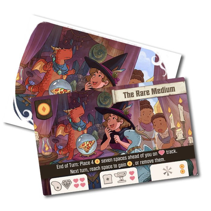 Season 10 of Tantrum House Board Game Media by Tantrum House - Gamefound