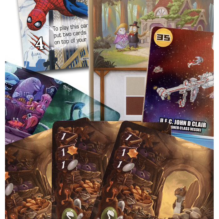 Season 10 of Tantrum House Board Game Media by Tantrum House - Gamefound