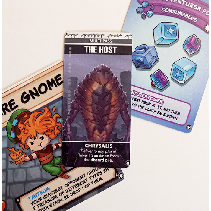 Season 10 of Tantrum House Board Game Media by Tantrum House - Gamefound
