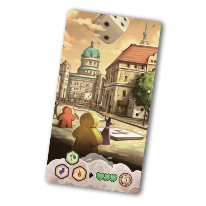 Season 10 of Tantrum House Board Game Media by Tantrum House - Gamefound