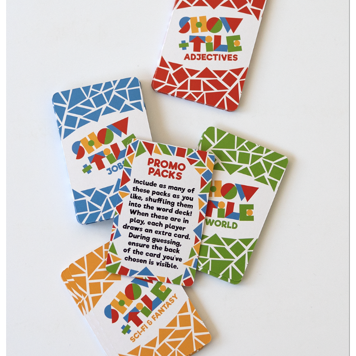 Season 10 of Tantrum House Board Game Media by Tantrum House - Gamefound