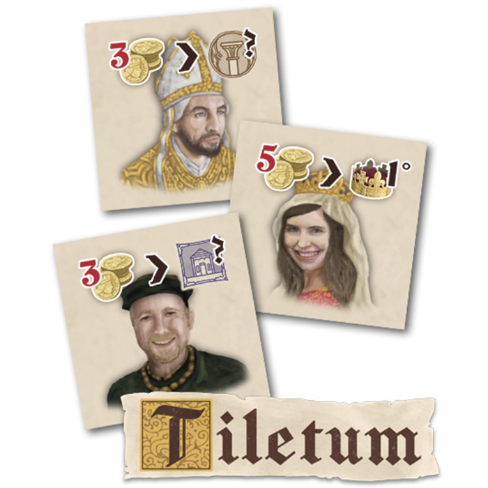 Season 10 of Tantrum House Board Game Media by Tantrum House - Gamefound