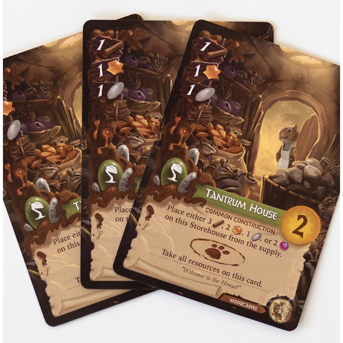 Season 10 of Tantrum House Board Game Media by Tantrum House - Gamefound