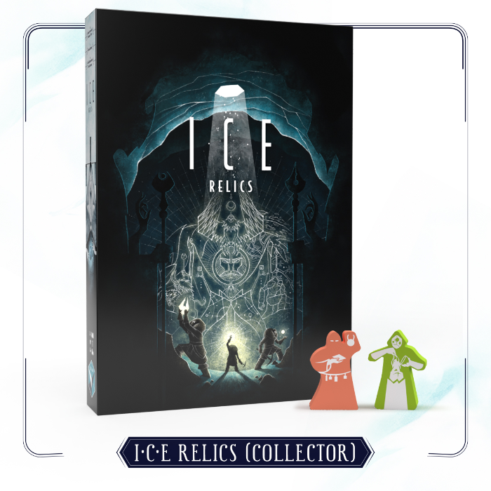 I C E Unlimited by ThisWay - Gamefound