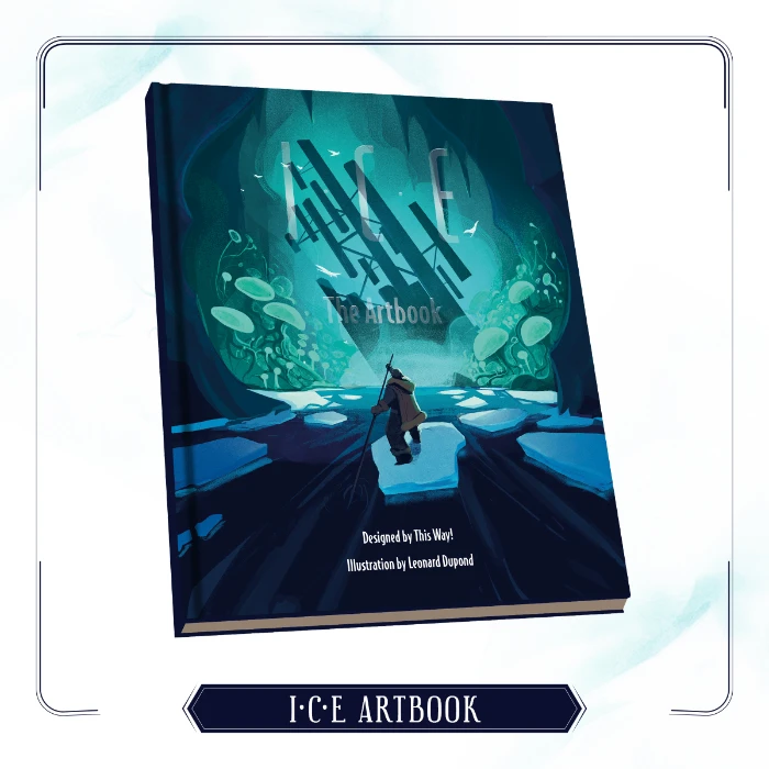 I C E Unlimited by ThisWay - Gamefound