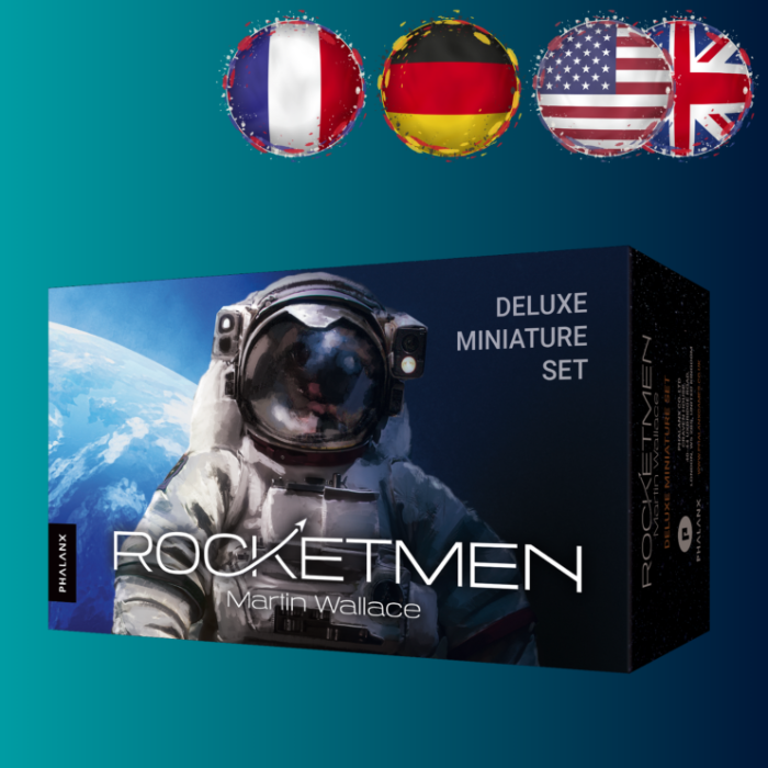 PHALANX - CLOSED by PHALANX - Gamefound