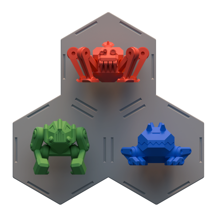 BattleWheels by MTB - Gamefound