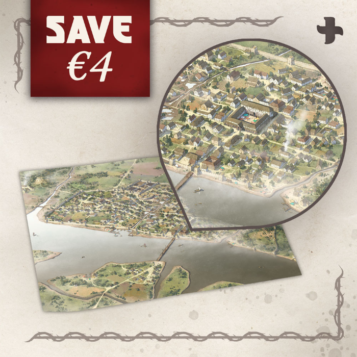 The Winter King - The Roleplaying Game by Shadowlands - Gamefound