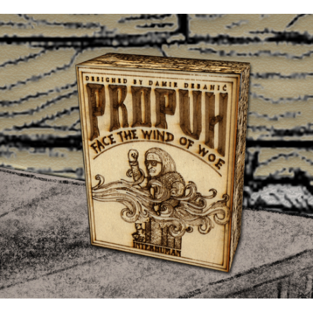Propuh by InterHuman games - Gamefound