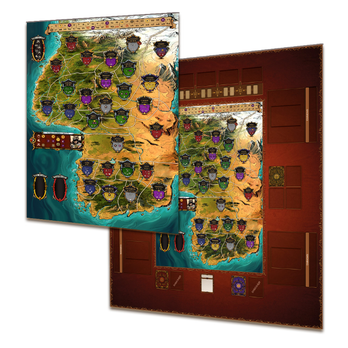 The Adventures of Conan by GF9 - Gamefound