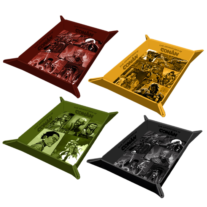 The Adventures of Conan by GF9 - Gamefound