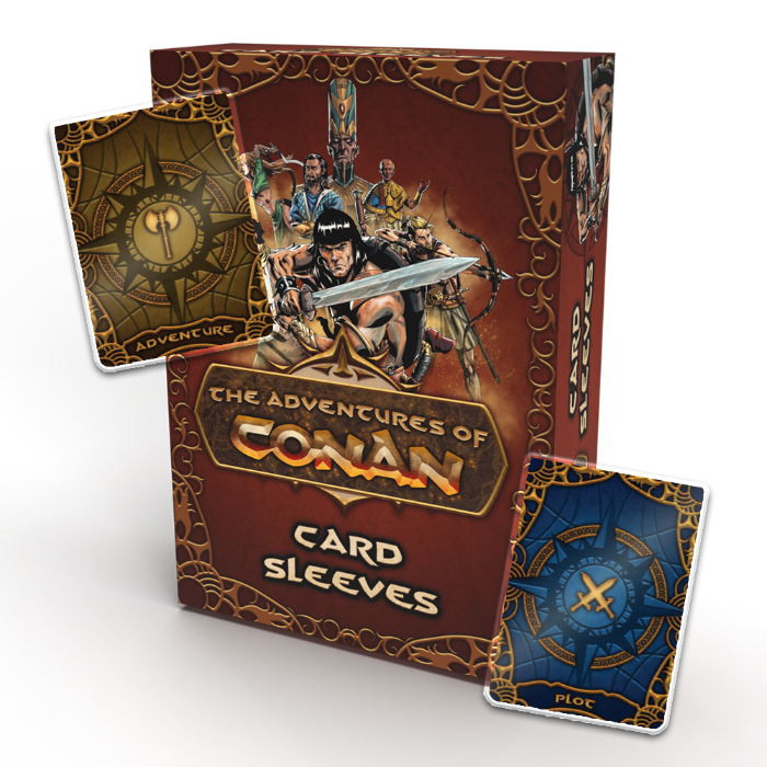 The Adventures of Conan by GF9 - Gamefound