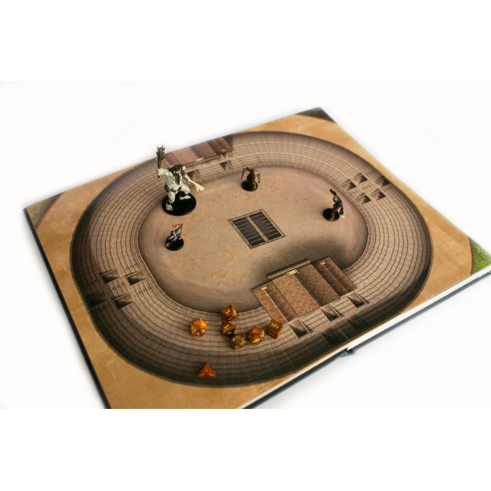 Infinidungeon by Yarro Studios by Yarro Studios - Immersive Battle Maps ...