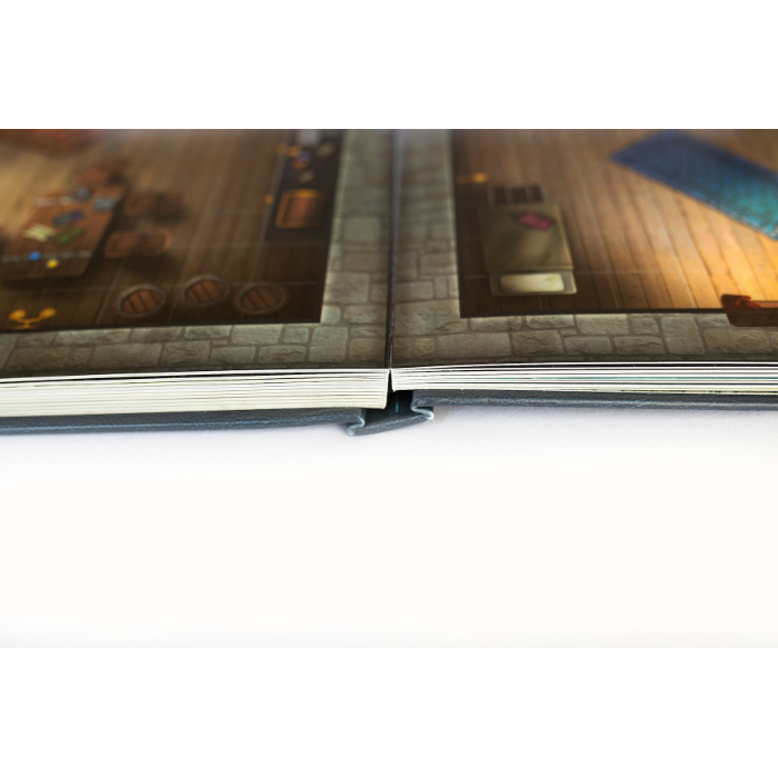 Infinidungeon by Yarro Studios by Yarro Studios - Immersive Battle Maps Fantasy - Gamefound