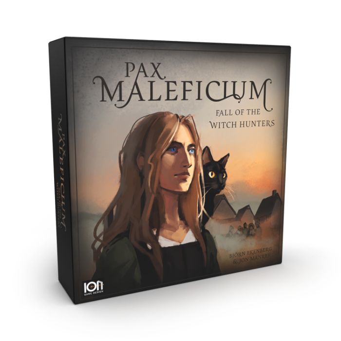 Pax Illuminaten & Pax Maleficium by ION - Gamefound