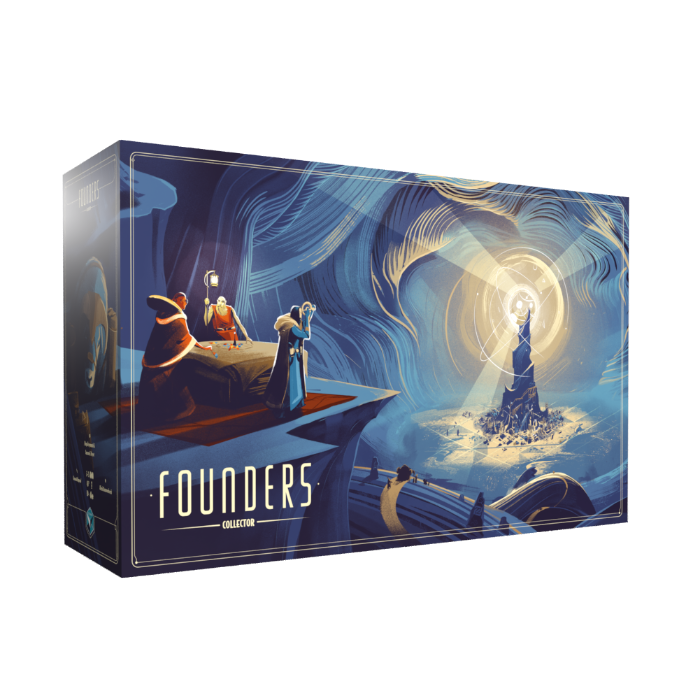 FOUNDERS by ThisWay - Gamefound
