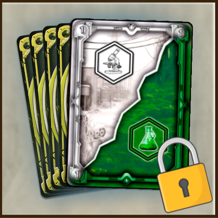 Biohazard: Raging Outbreak by Toribio Boardgames - Gamefound