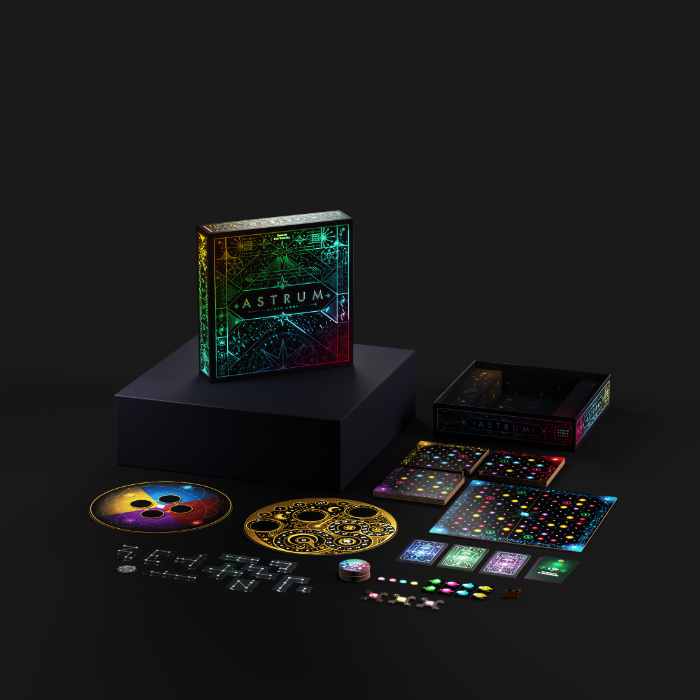 Astrum by Cosmodrome Games - Gamefound