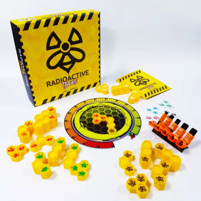 DICE TREASURE by INEVITABLE IDEAS - Gamefound