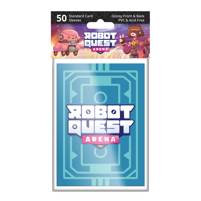 Robot Quest Arena: Bot Battle by Wise Wizard Games - Gamefound