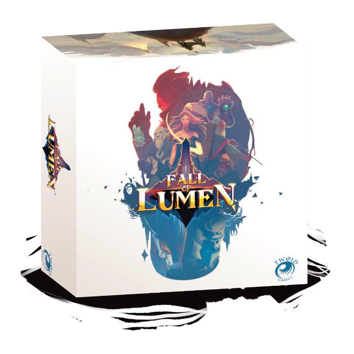 Fall of Lumen by Twoidgames - Gamefound