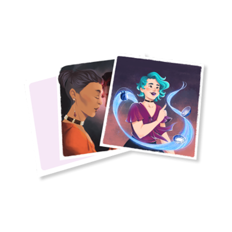 The Mending Circle by Martin Nerurkar - Gamefound