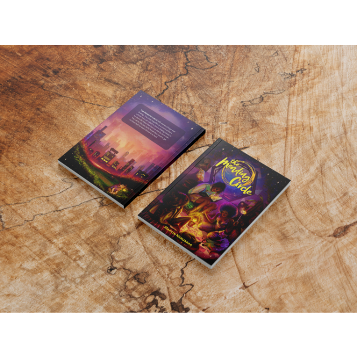 The Mending Circle by Martin Nerurkar - Gamefound