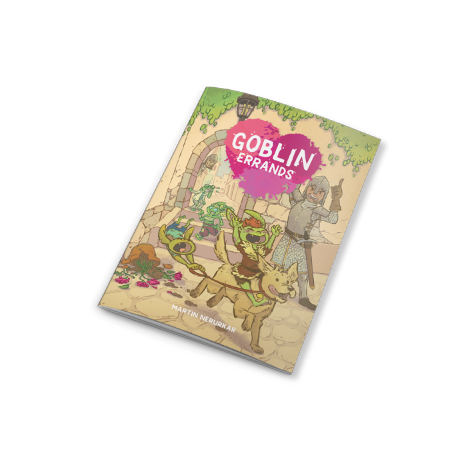 The Mending Circle by Martin Nerurkar - Gamefound