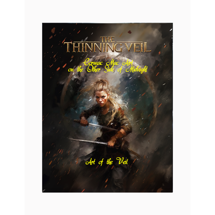 The Thinning Veil Cormac Mac Airt on the Other Side of Midnight by ...