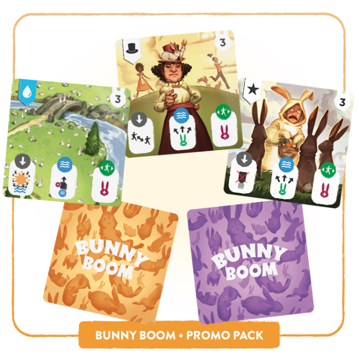 Bunny Boom by Guime - Gamefound