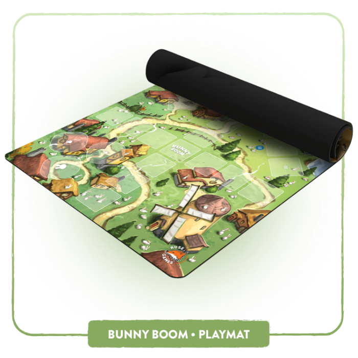 Bunny Boom by Guime - Gamefound