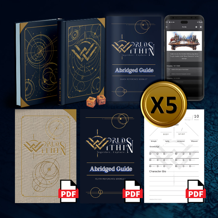 Worlds Within: Simple to Learn, Easy to Play, Fun to Explore by ...