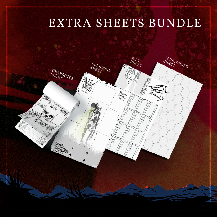 Infaernum by Mind's Vision - Gamefound