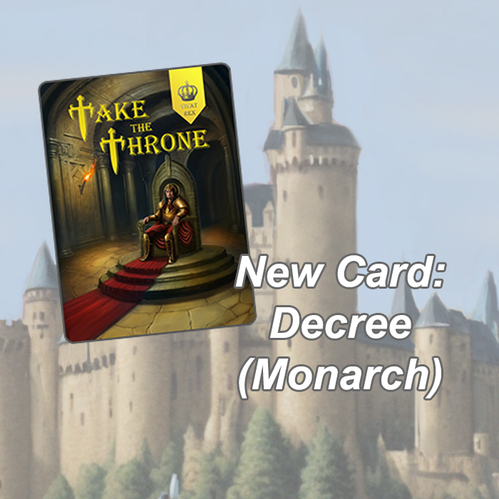 Take the Throne by Deathtrap Games - Gamefound