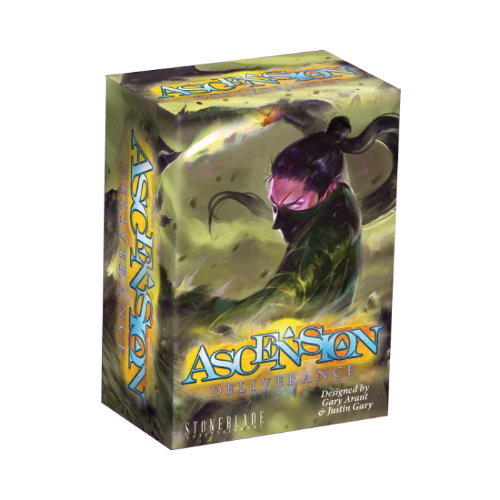 Ascension Legends by Stone Blade Entertainment - Gamefound