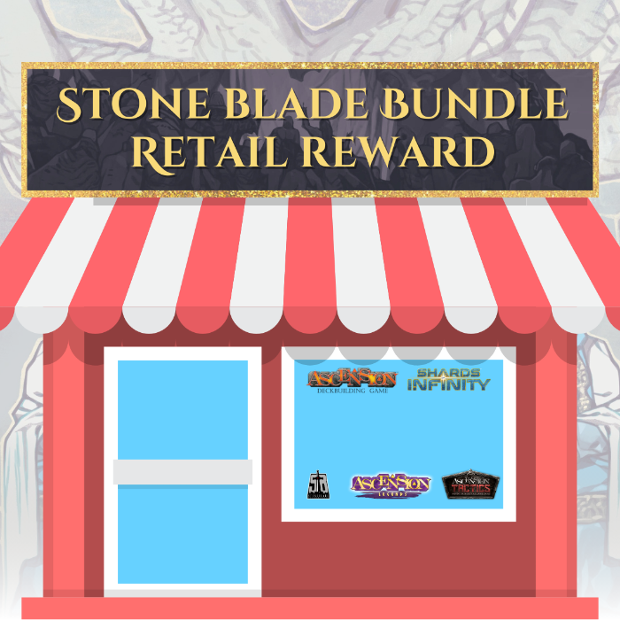 Ascension Legends by Stone Blade Entertainment - Gamefound