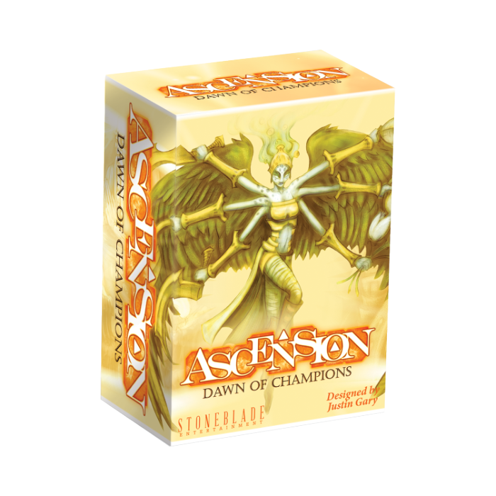 Ascension Legends by Stone Blade Entertainment - Gamefound