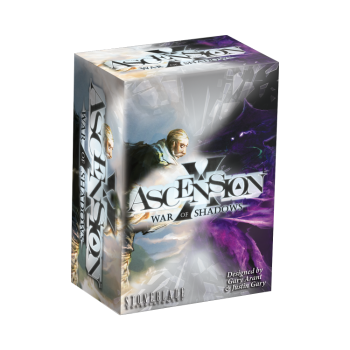 Ascension Legends by Stone Blade Entertainment - Gamefound