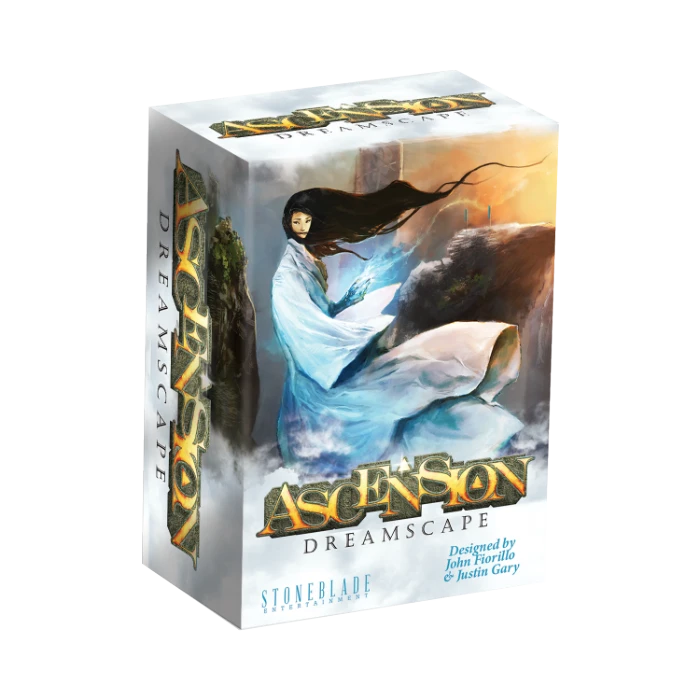 Ascension Legends by Stone Blade Entertainment - Gamefound