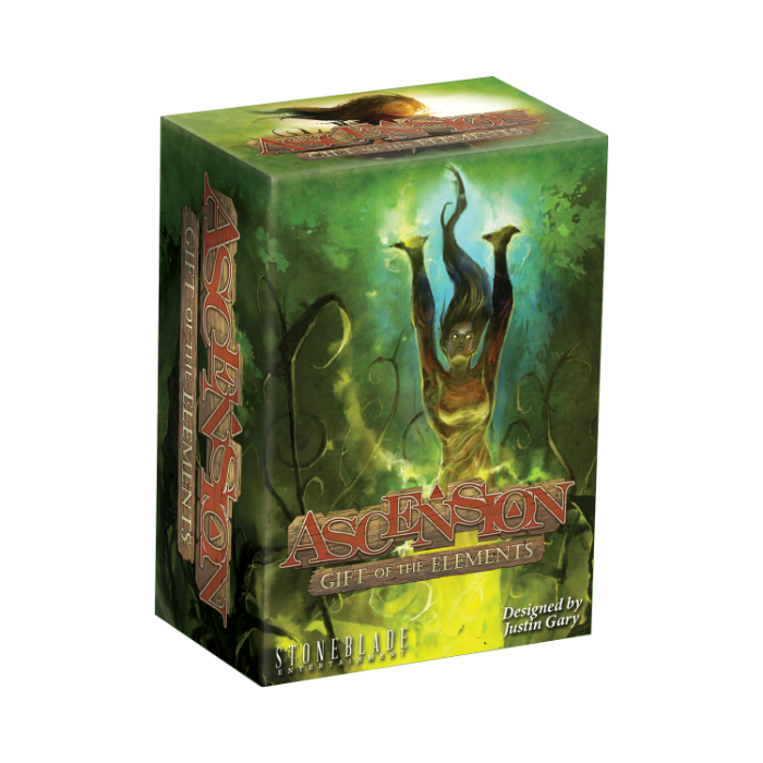 Ascension Legends by Stone Blade Entertainment - Gamefound