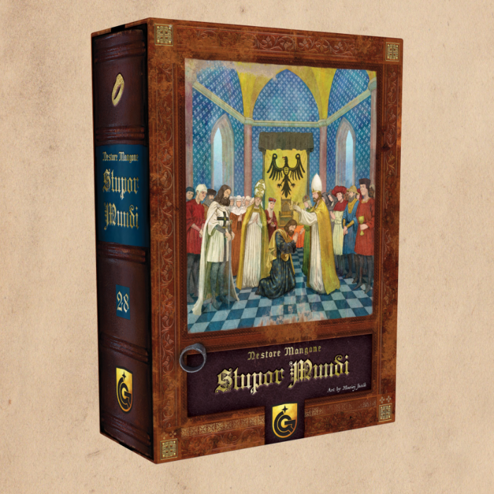 Stupor Mundi by Quined Games - Gamefound